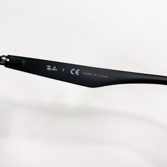 Ray-Ban | Accessories | Rayban Rb3523 Grey Mirror Aviator Sunglasses ...